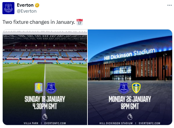 The People's Forum: Another Monday night home game. Leeds from Sat 24th ...