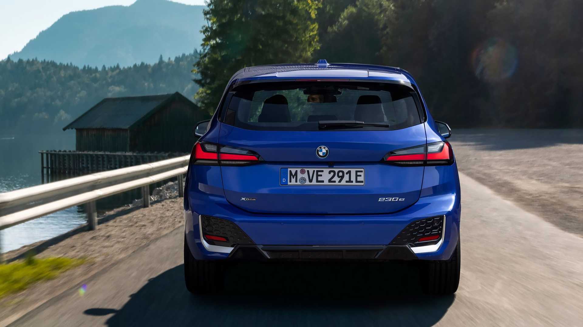 2022 BMW U06 2시리즈 액티브 투어러 : 클리앙