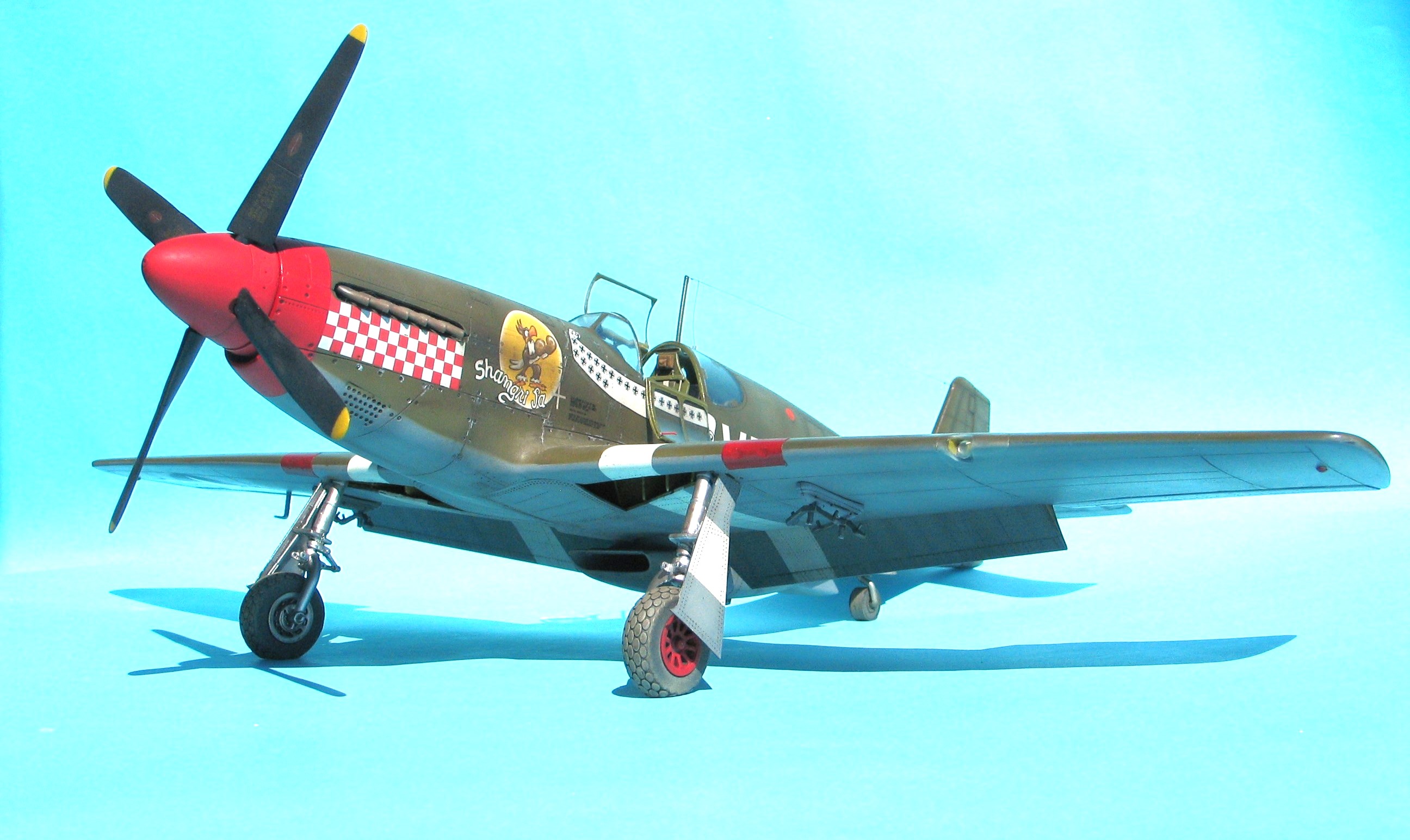 My 2024 builds (Tolga ULGUR) - Ready for Inspection - Large Scale Planes