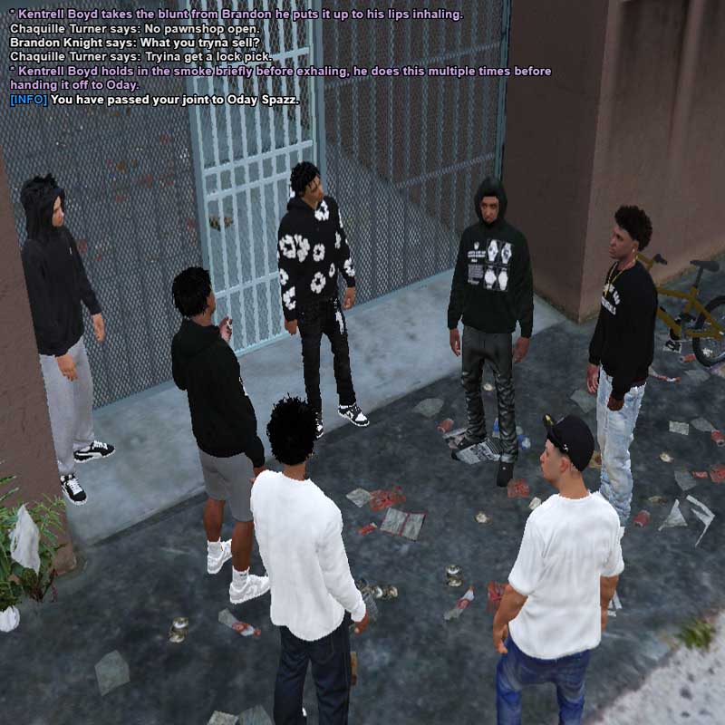 W/S Rollin 90's Neighborhood Crips - Page 15 - Unofficial Factions ...