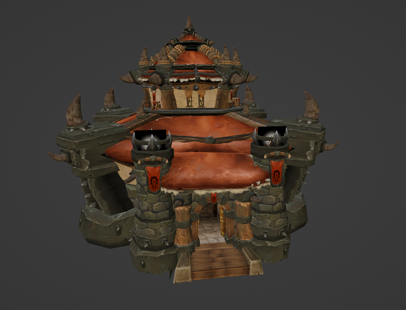 CLASSIIC HD Patch: Updated M2 (Items) and WMO (Buildings) - Turtle WoW