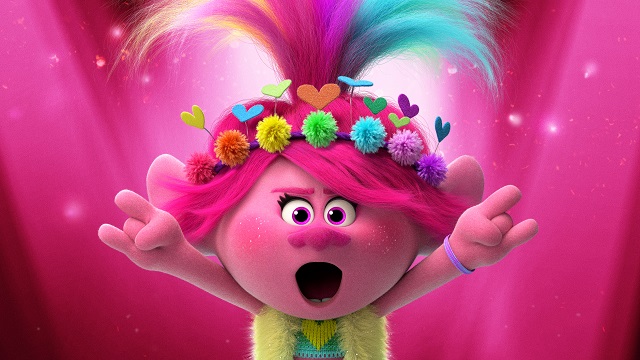 TROLLS WORLD TOUR Stars Caught Off Guard By VOD Release... And Now They ...
