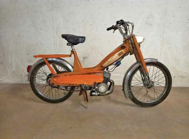 motobecane mobylette 40T o 40V