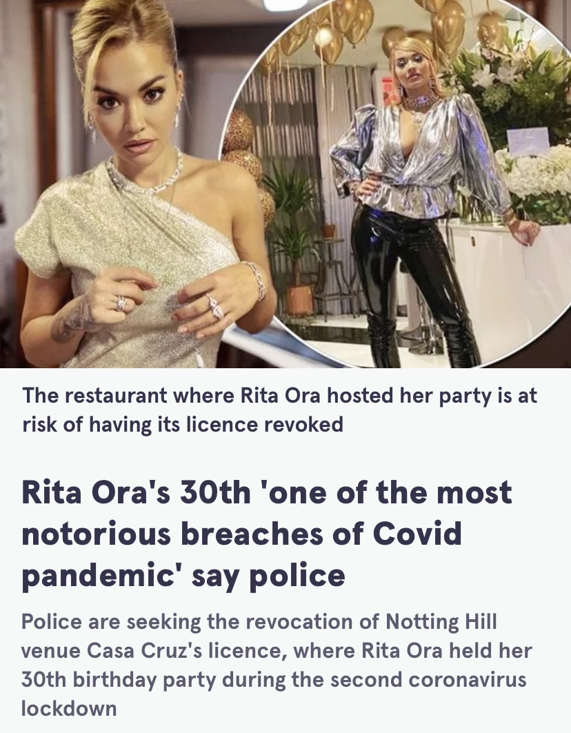 Why is Rita Ora afraid to be risky? - Base - ATRL
