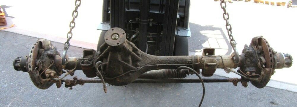 Wanted - Central TX: Complete FJ60 Front Axle | IH8MUD.com Forum ...