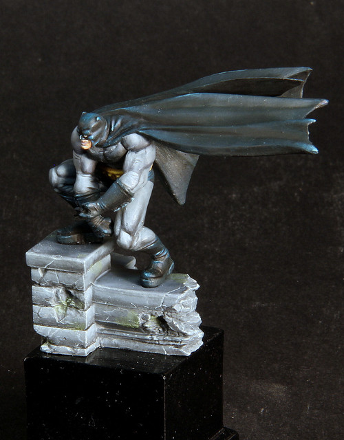 Batman returns (35mm) | planetFigure | Miniatures