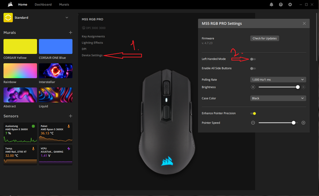 Maneuver Node Arrow Drag Also Engages Camera View Commands V010 2128