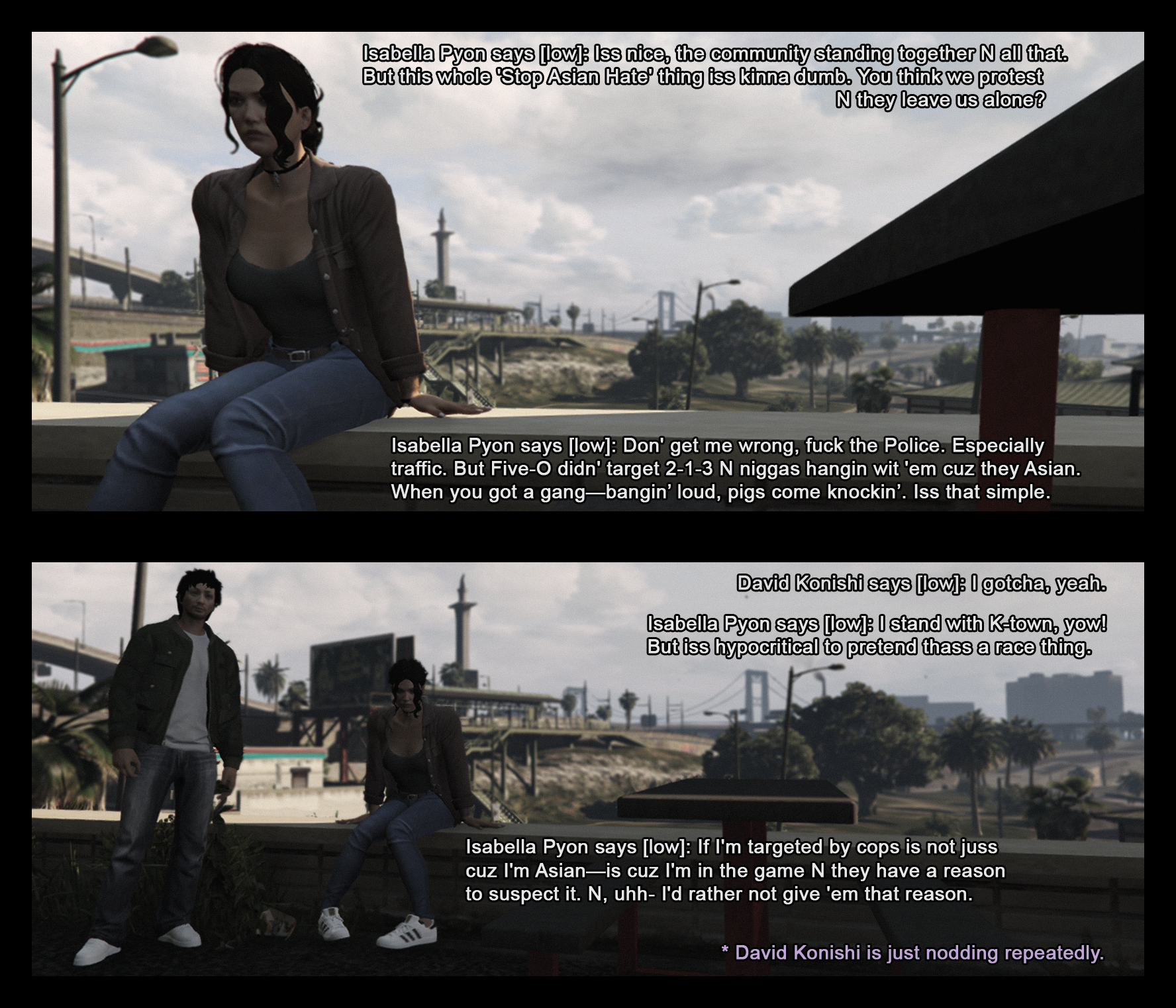 Bella 벨라 - Page 2 - Archive - GTA World Forums - GTA V Heavy Roleplay ...