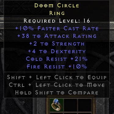 Last Upgrade For My Druid - Topic - d2jsp
