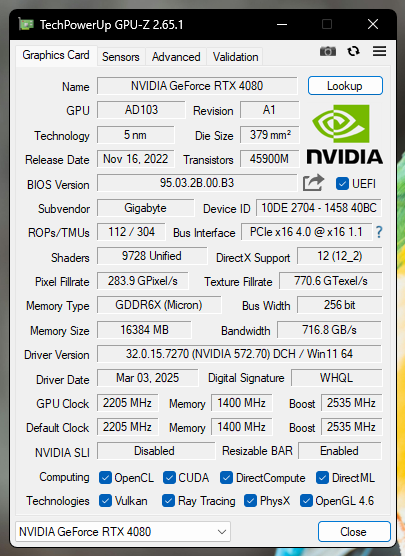 Should I update my GPU's BIOS? | Windows 11 Forum