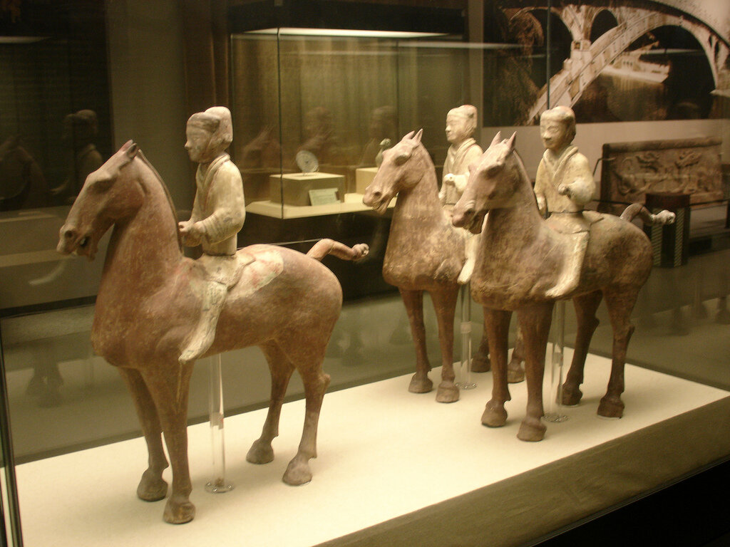 The History of the Xiongnu — The Formation of the State of Shanyu Mode ...