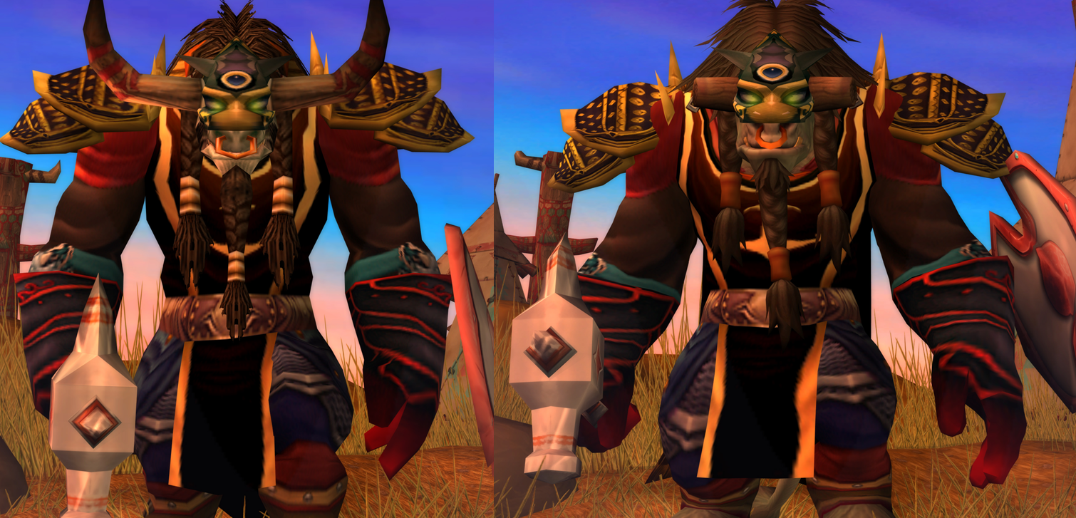 Project Reforged (former HD Patch) - Page 13 - Turtle WoW
