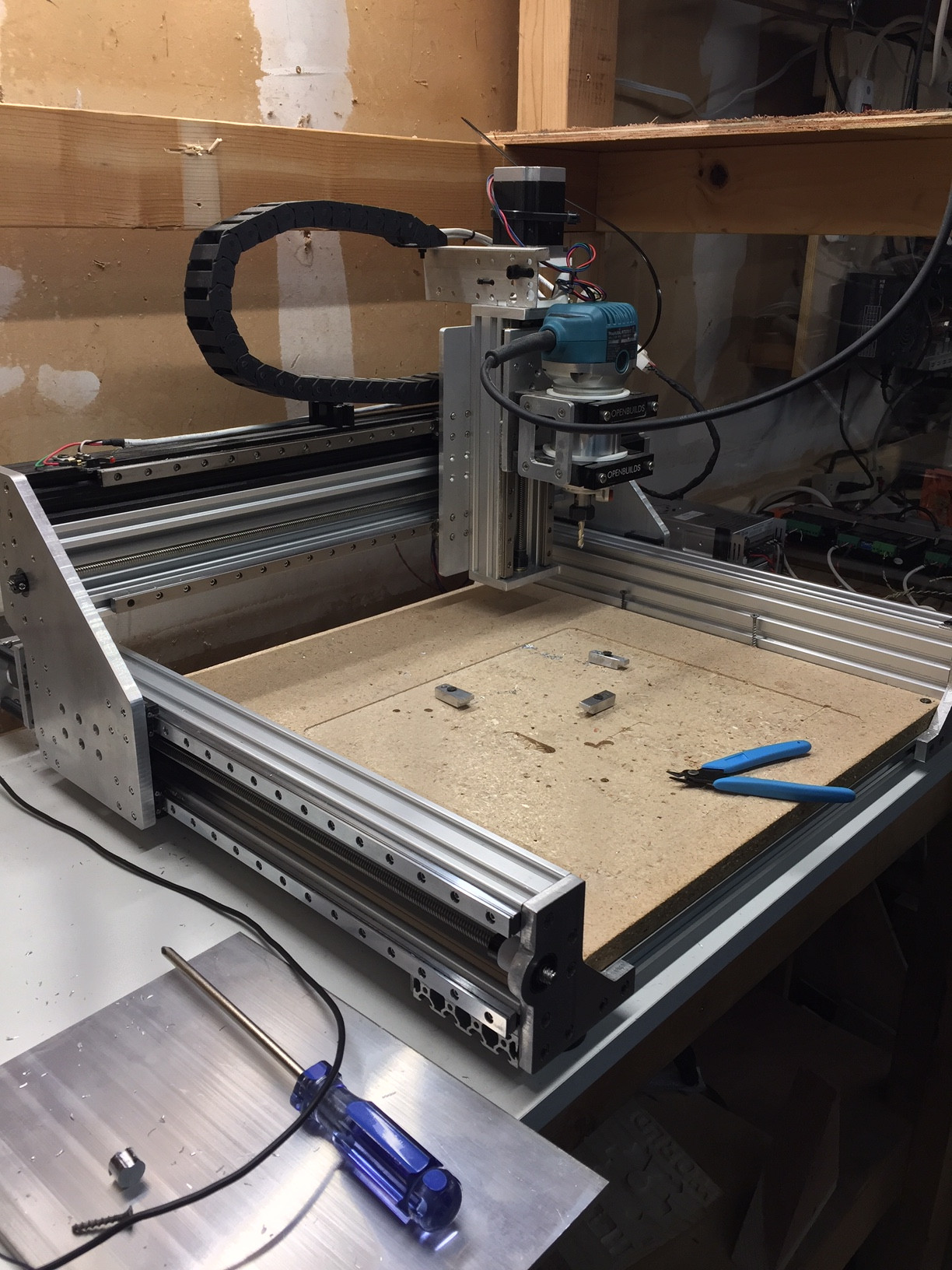 Ball Screw Carrier. | OpenBuilds