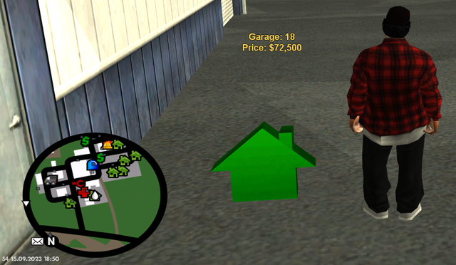 All Garage Locations