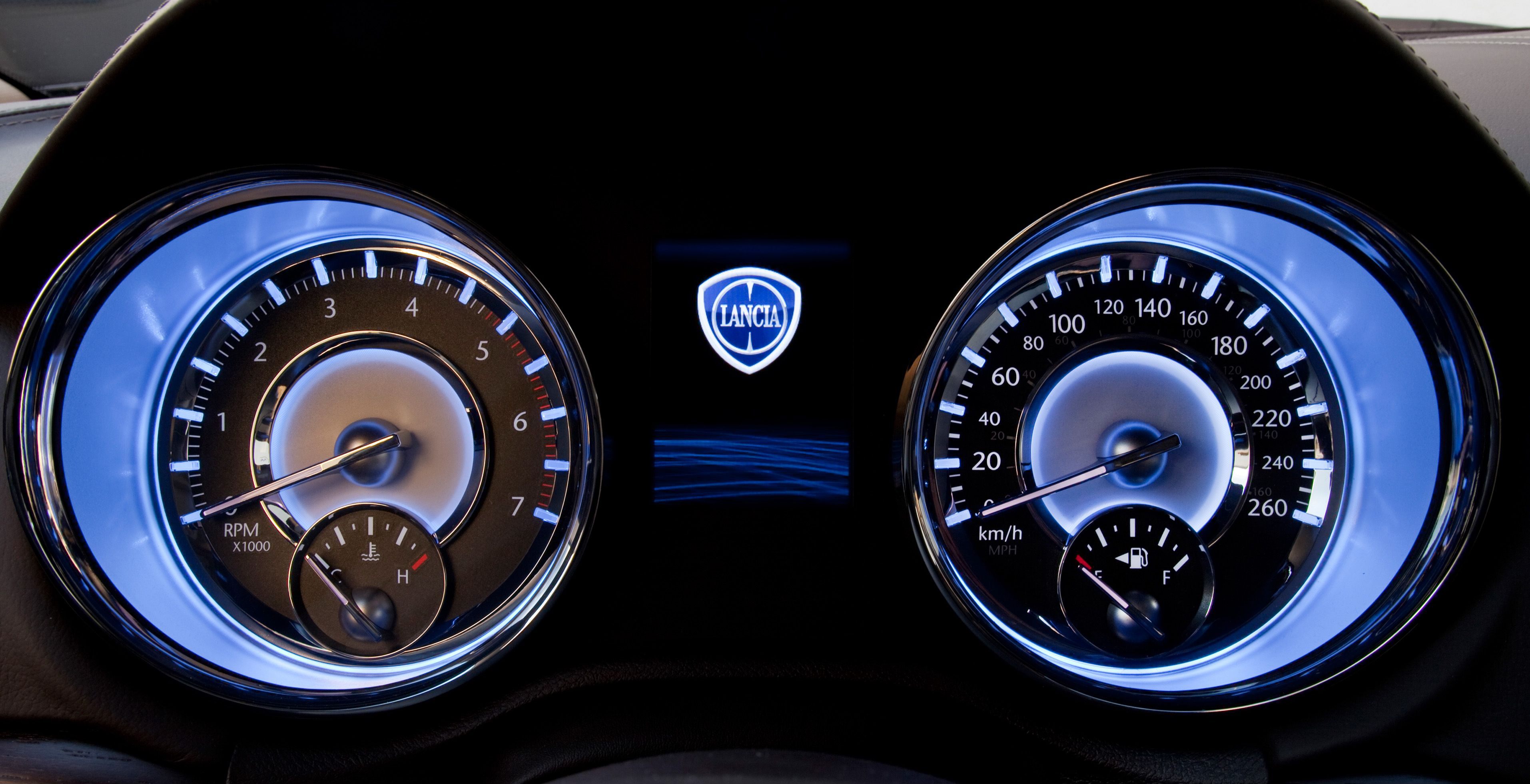 Why don't all cars have blue gauges? : r/Volvo