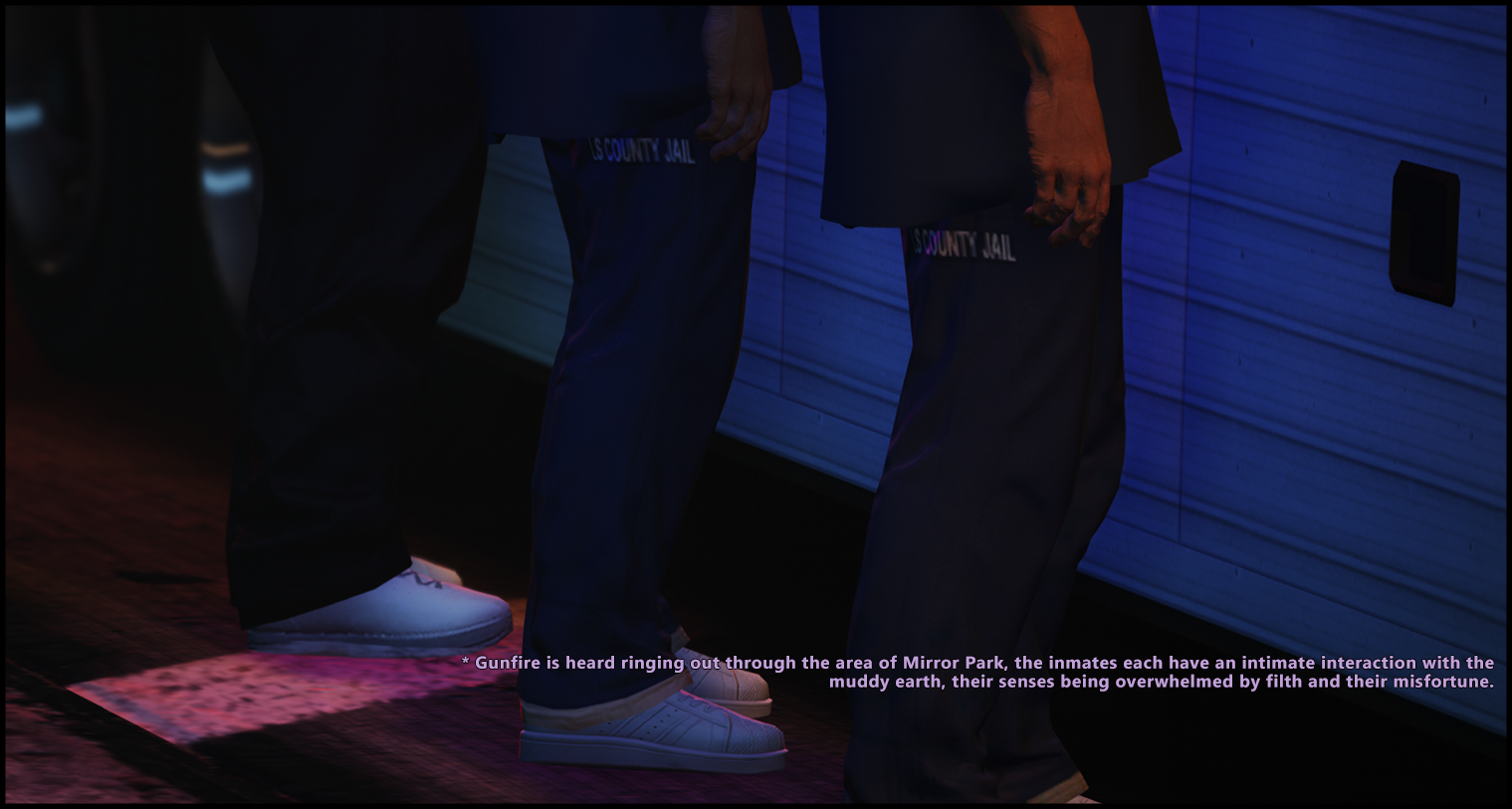 Twin Towers Correctional Facility - Page 8 - Factions Archive - GTA ...