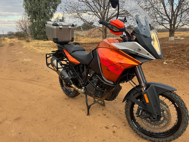 For Sale - 2014 KTM 1190 Adventure S - For sale (loads of extras fitted ...