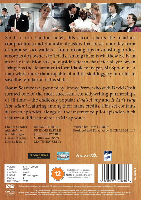 Old Gold Media (new distributor) - Page 11 - Blu-ray Forum