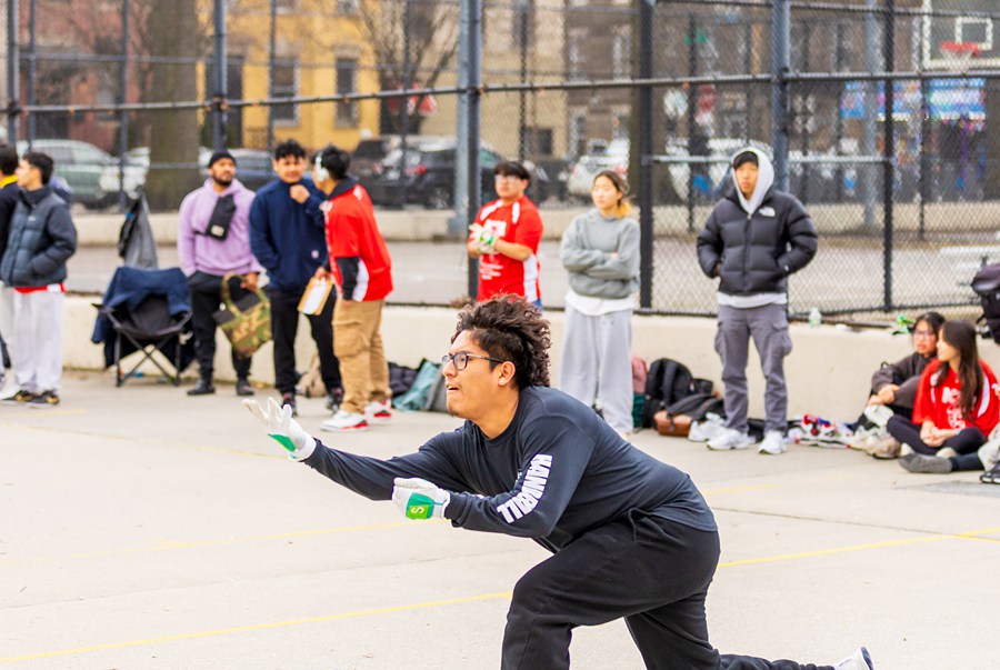 HSSM Action Photos | Welcome to ICHA Live!