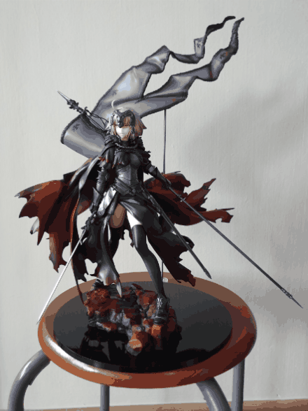 Alter - Jeanne d'Arc (Alter) - 1/7 Review — MyFigureCollection.net