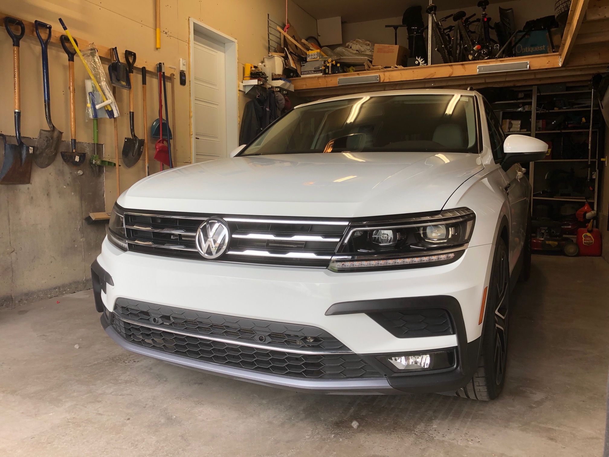 Custom front bumper flare set | VW Vortex - Volkswagen Forum