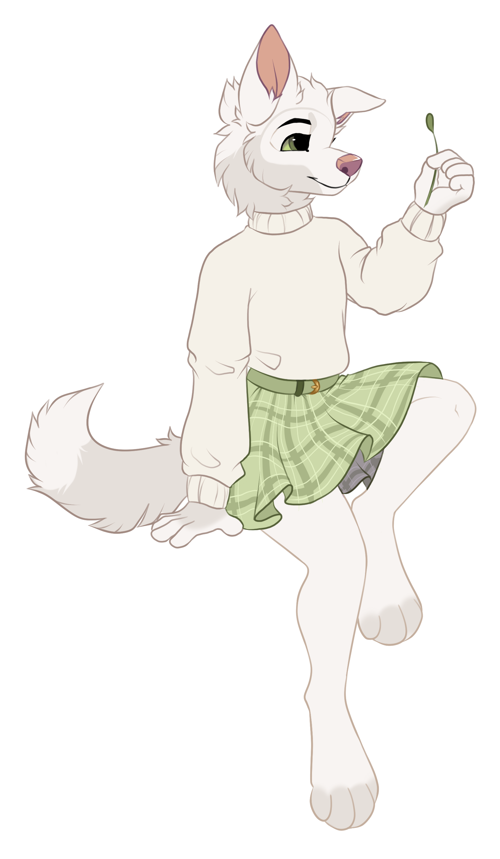 Need Commission Examples Anthro Feral On Toyhouse