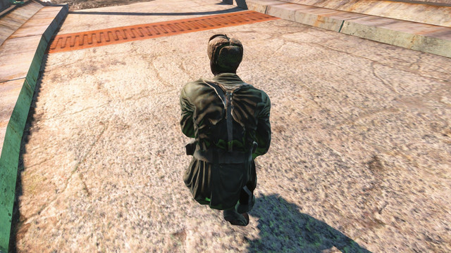 Chinese Uniform at Fallout 4 Nexus - Mods and community