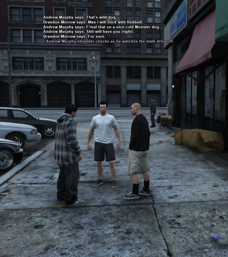 Death Row Skinheads - Page 7 - Unofficial Factions Archive - GTA World ...