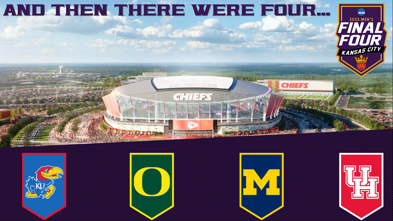 2033 NCAA Tournament + Final Four Concept - Concepts - Chris Creamer's ...