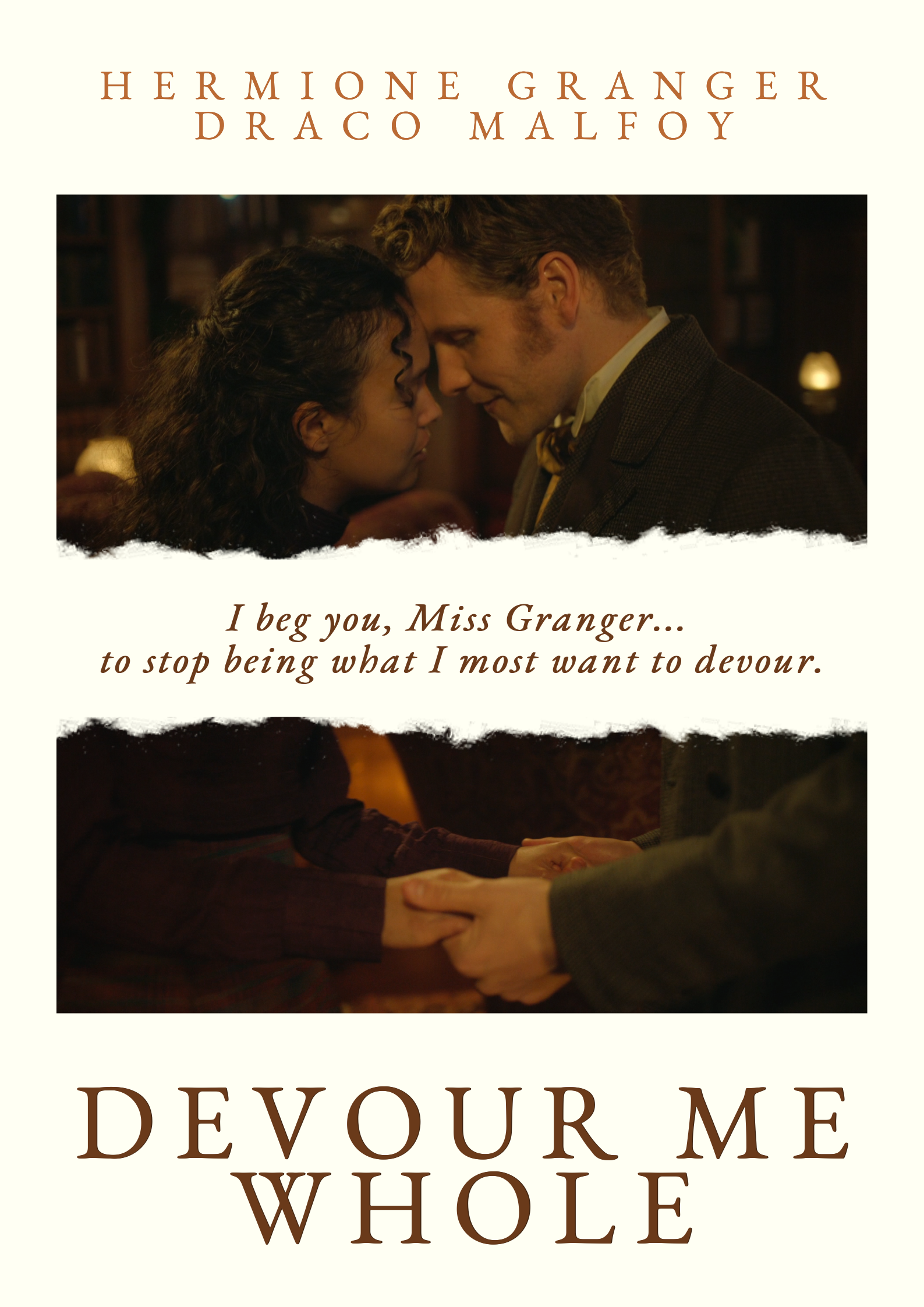 Devour Me Whole - multiimoments - Harry Potter - J. K. Rowling [Archive ...