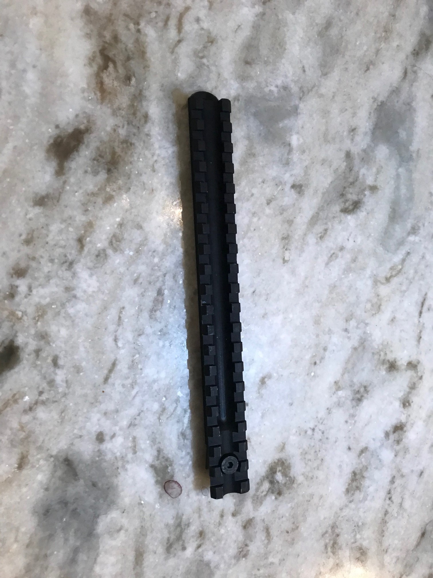 FNC Optic rails STANAG and PIC Rails - Parts and Accessories Market ...