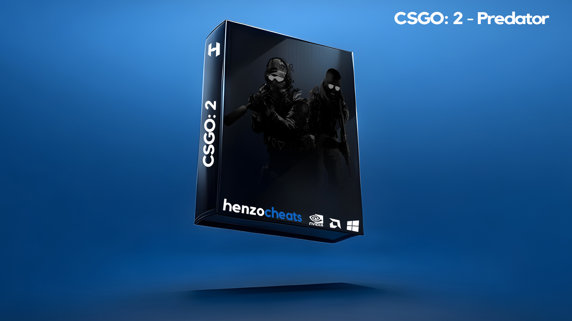 CS2 - PREDATOR - #1 CHEAT - UNDETECTED - INSTANT DELIVERY