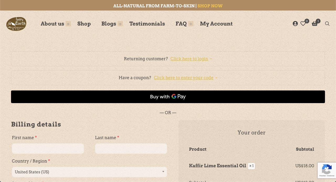 Express checkout button not showing on check out page | WordPress.org
