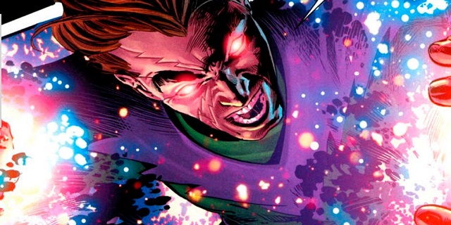 Molecule Man