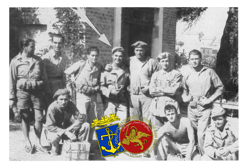 Nuotatori paracadutisti nell'OSS Maritime Unit