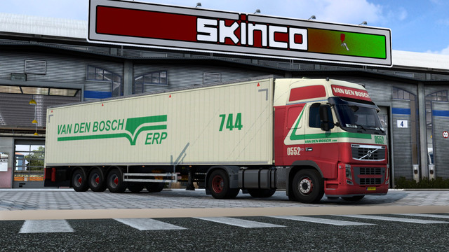 SKINCO PAINTJOBS - Page 6 - SCS Software
