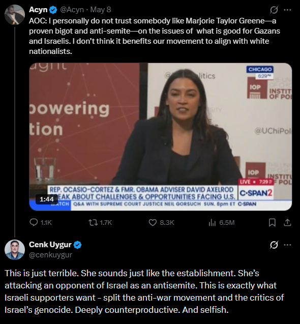 Home Office revokes Hasan Piker and Cenk Uygur's visas ahead of SXSW ...