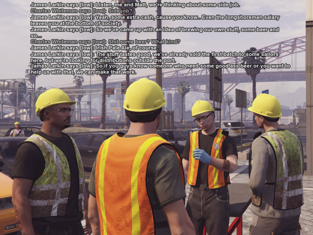 San Andreas Port Authority - Port of Los Santos - Page 43 - Government ...