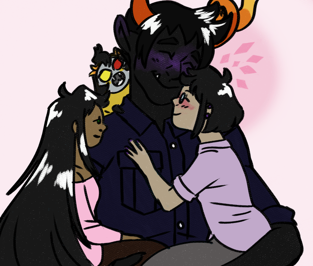 A simple life of a earth C family - Pewpewpistol - Homestuck [Archive ...