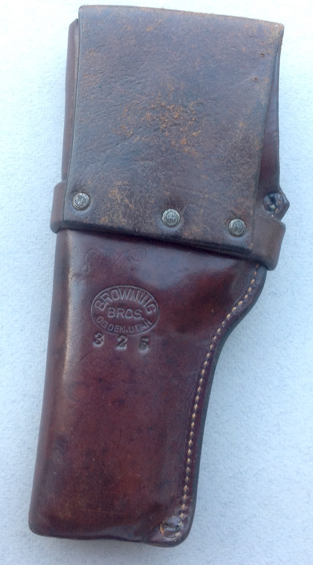Heiser model numbers??? | Colt Forum