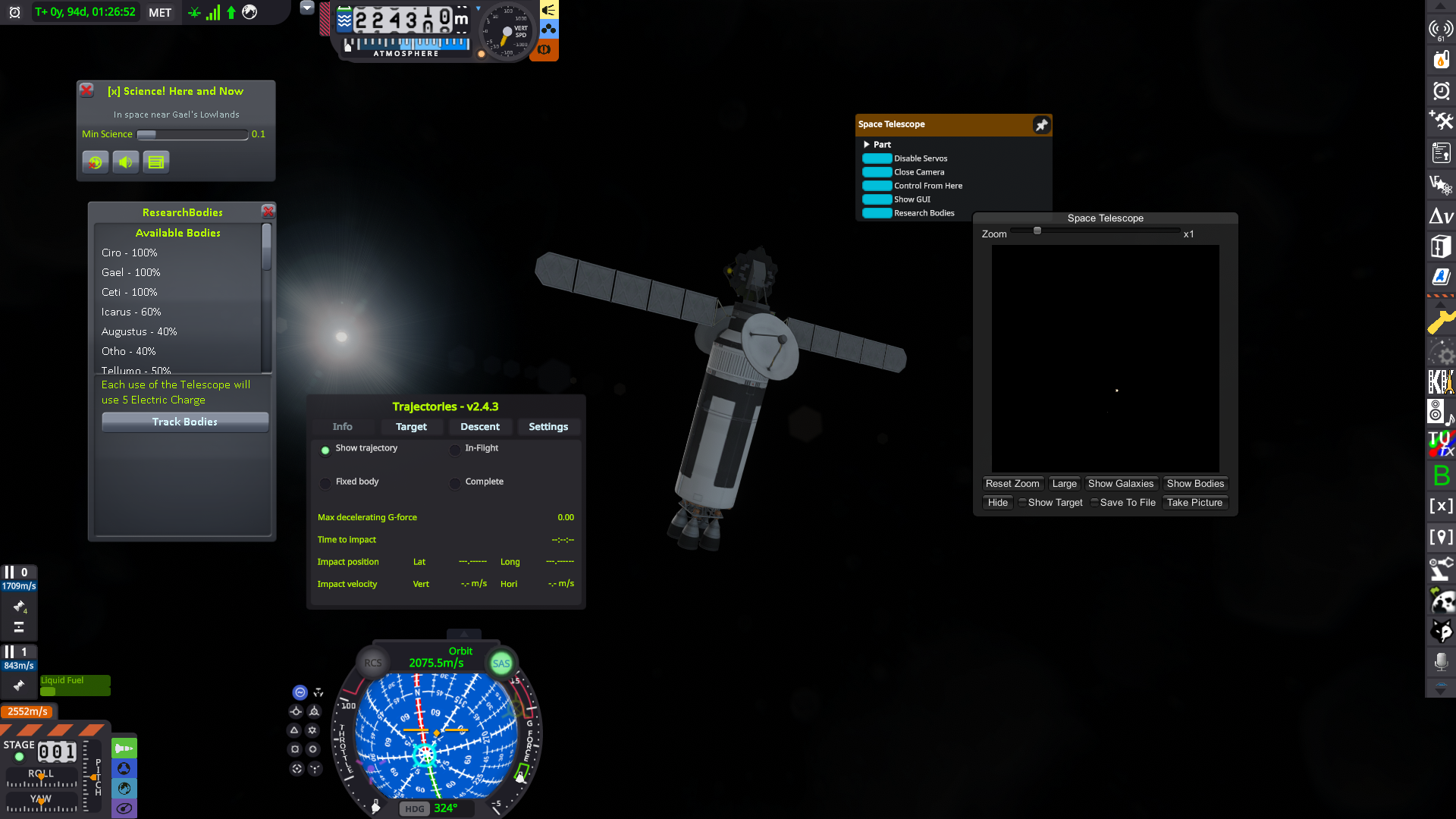[WIP] [1.12.x] HUDReplacer - (v1.2.11-beta) - Page 3 - KSP1 Mod Development - Kerbal Space ...