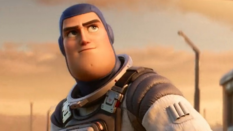LIGHTYEAR Is Ready For Take-Off In New Trailer Released During Last ...