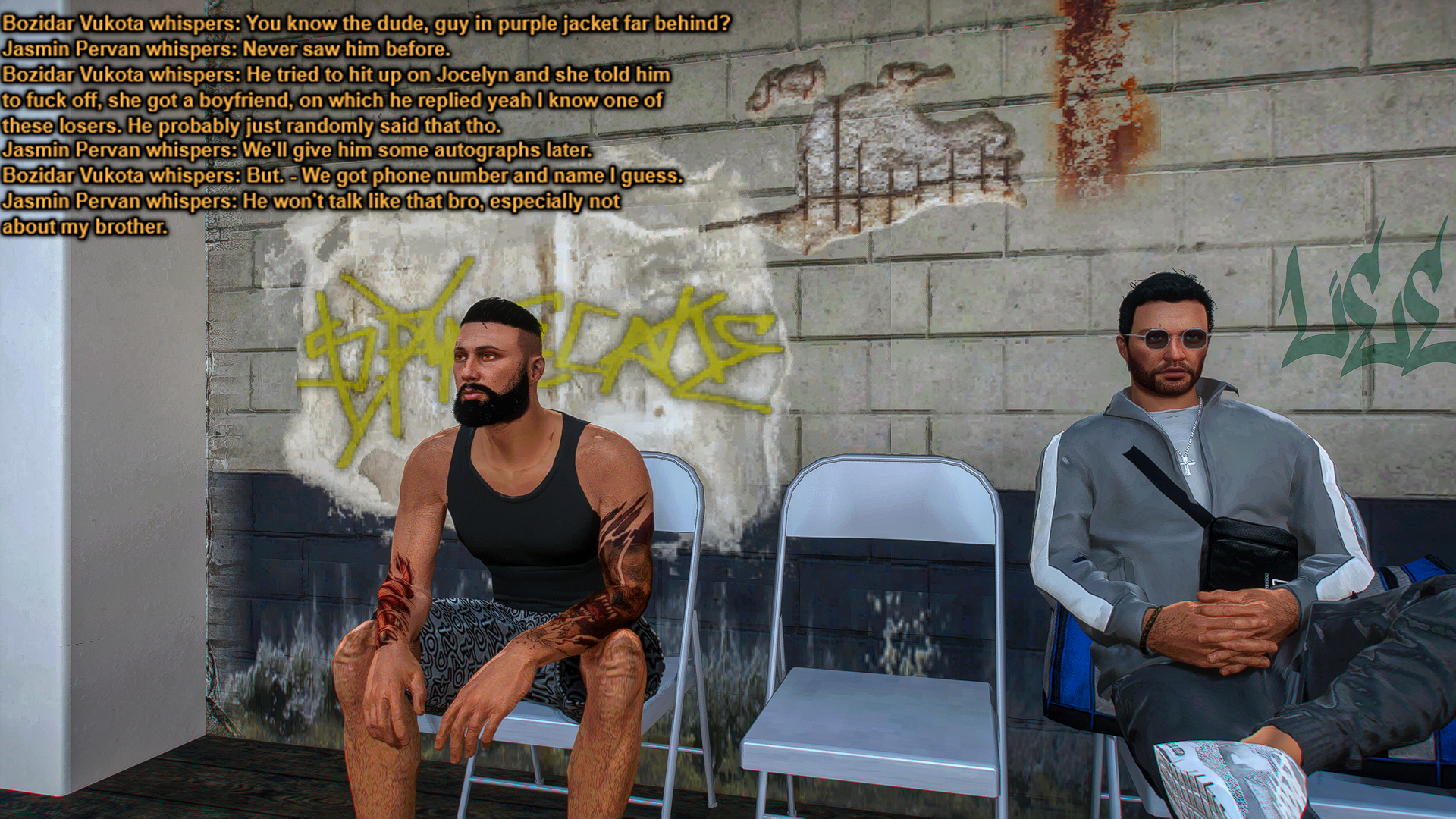 Ex-Yugoslavian Clan - Page 25 - Unofficial Factions - GTA World Forums ...