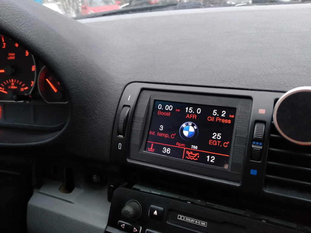 bmw e46 Control Panel with ShiftLight | Page 4 | E46 Fanatics Forum