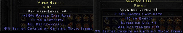 Fcr Ring + Mf + @res - Topic - d2jsp