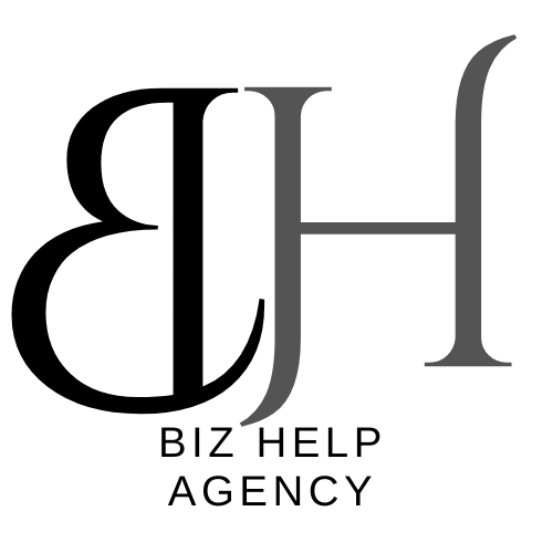 Biz-Help-Agency-Logo hosted at ImgBB — ImgBB