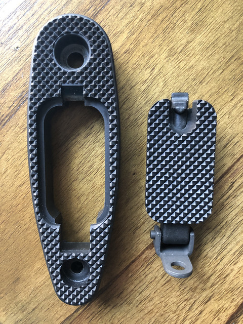 FYI, all A2 butt plates and trapdoors are not compatible. > A2 Builds ...