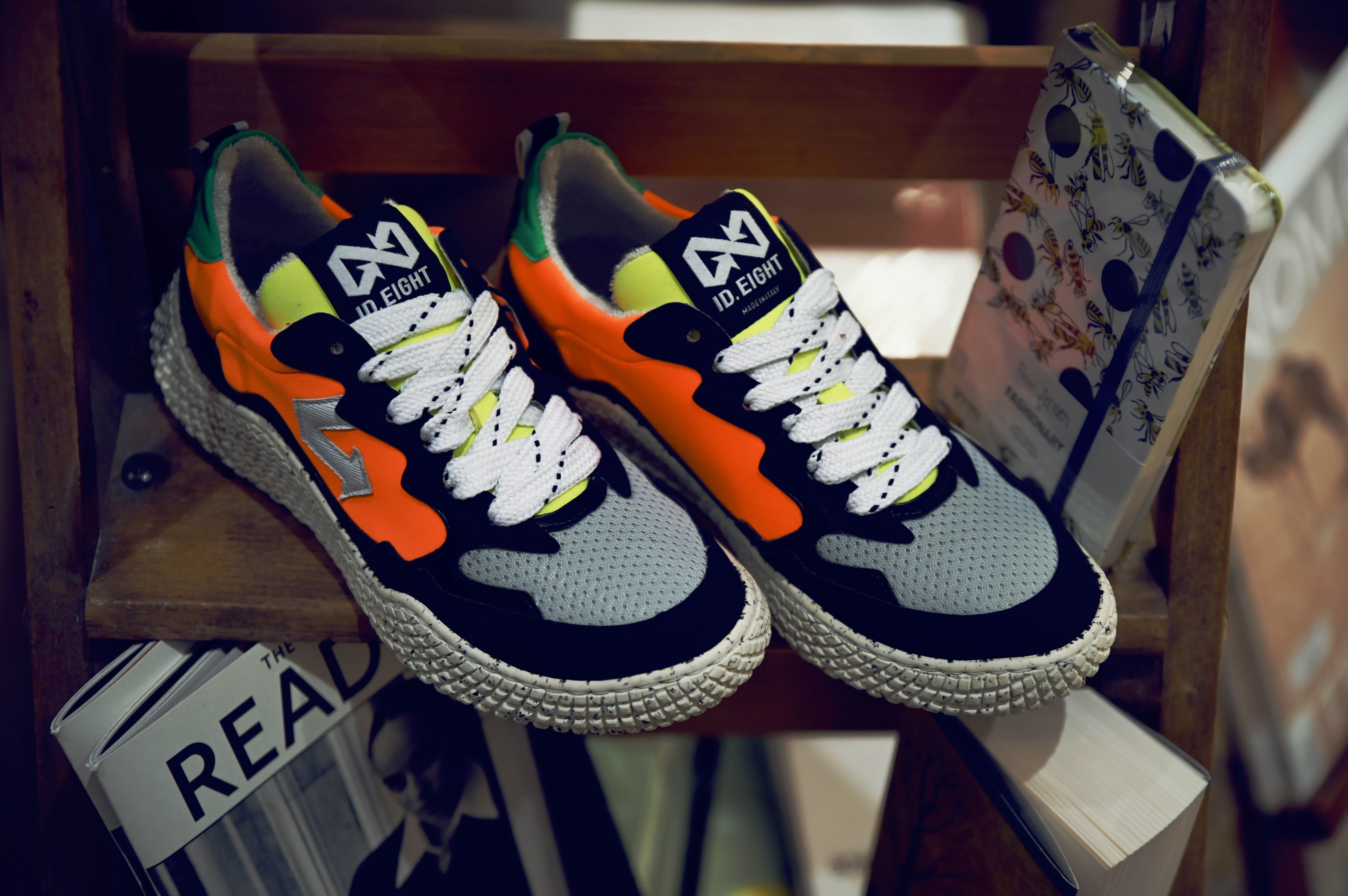 Id.Eight, sneakers sostenibili e cruelty-free - Wondernet Magazine