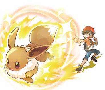 What Are Partner Powers - Pokemon: Lets Go Eevee