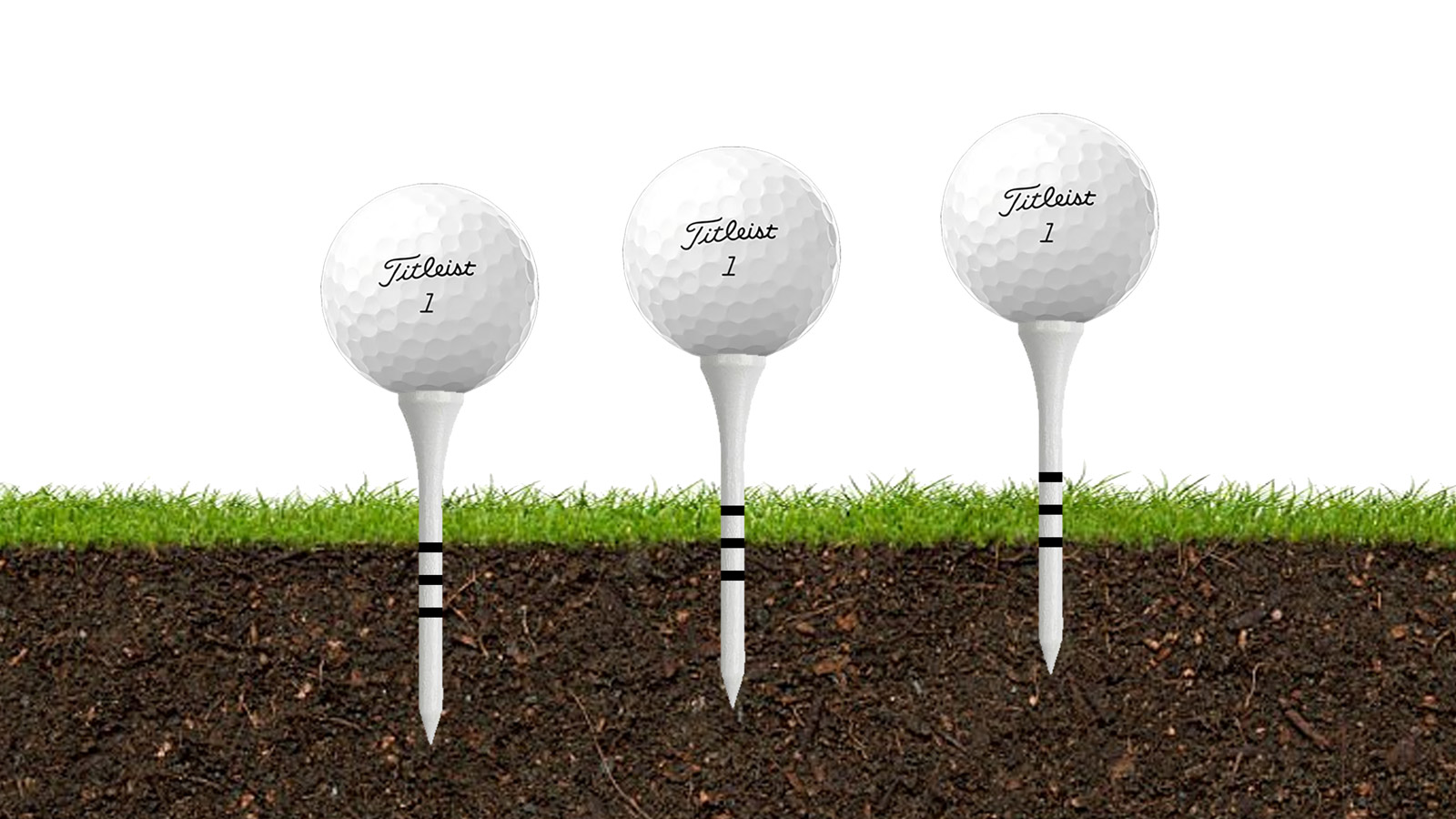 How Do Pro Golfers Setup A Consistent Driver Tee Height and How Accurate Are They? - Tour Talk ...